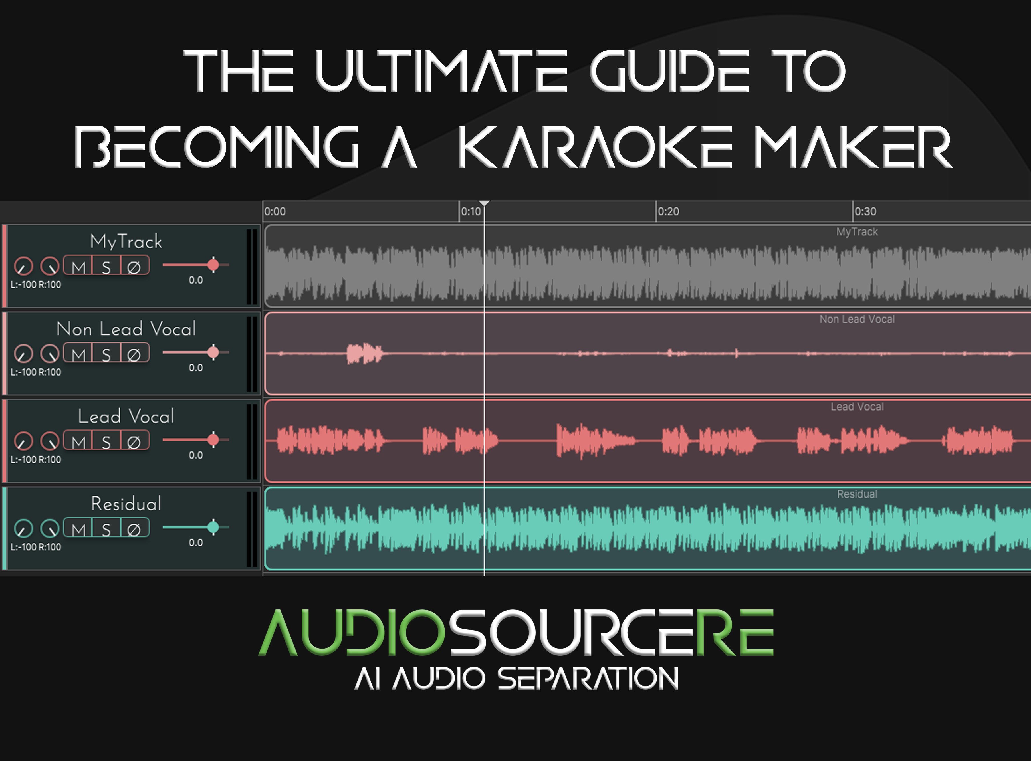 The Ultimate Guide to becoming a karaoke maker. The Ultimate Guide to becoming a karaoke maker.